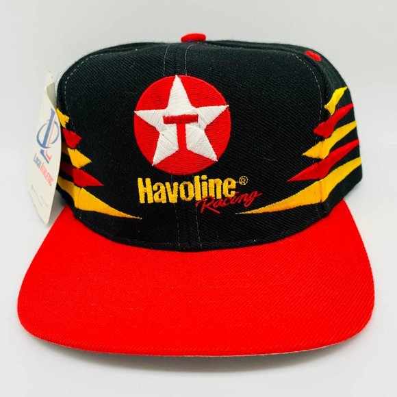 Athletics | Accessories | Vintage Havoline Racing Nascar Diamond Cut ...